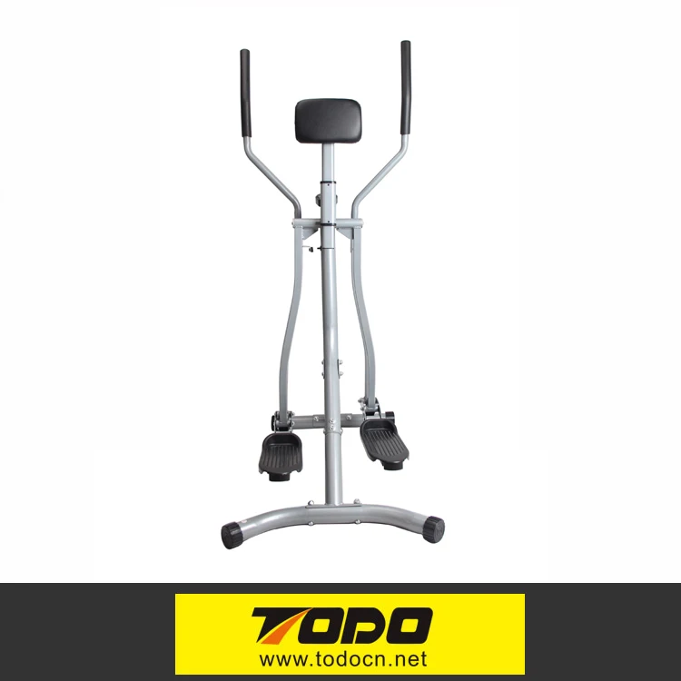 Fitness Air Walker Swing Stepper Manual Exercise Equipment For Arm Leg ...