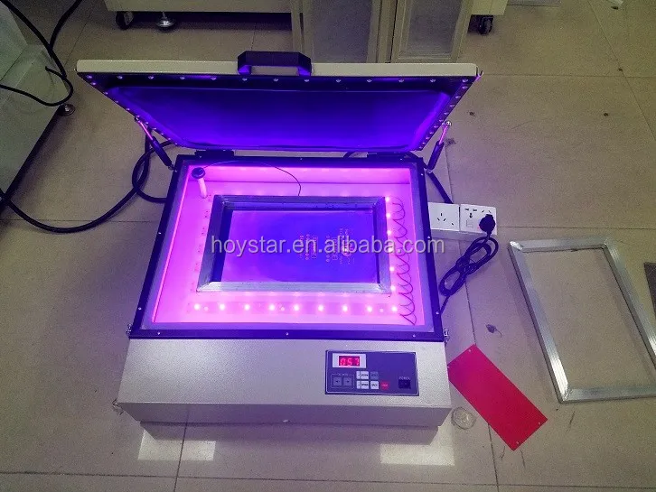 Exposer Light Tables UV Exposure Unit for Steel Plate