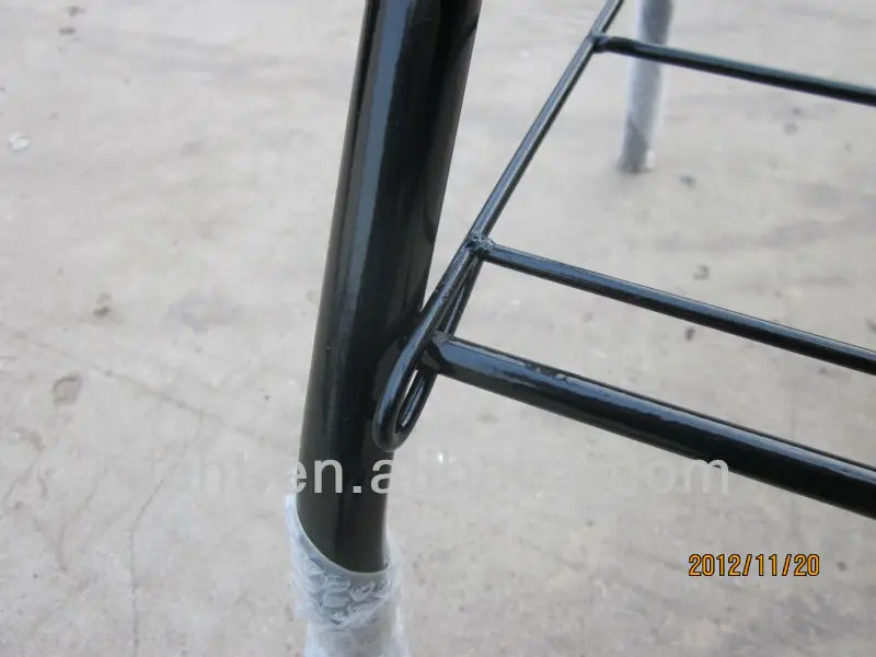 Folding Saddle Rack With Metal Mesh Wire,Western Saddle English Saddle ...