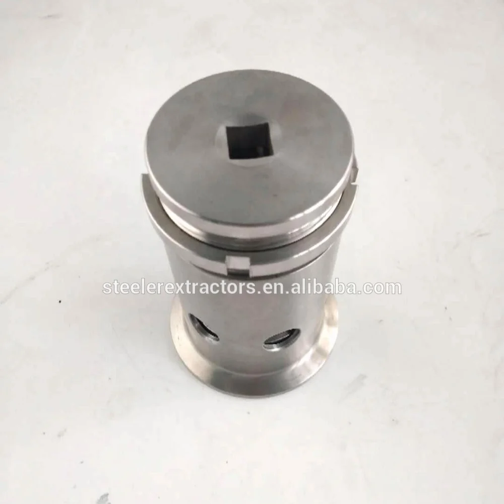 Food Grade Stainless Steel Sanitary Liquid Level Meter/liquidometer ...