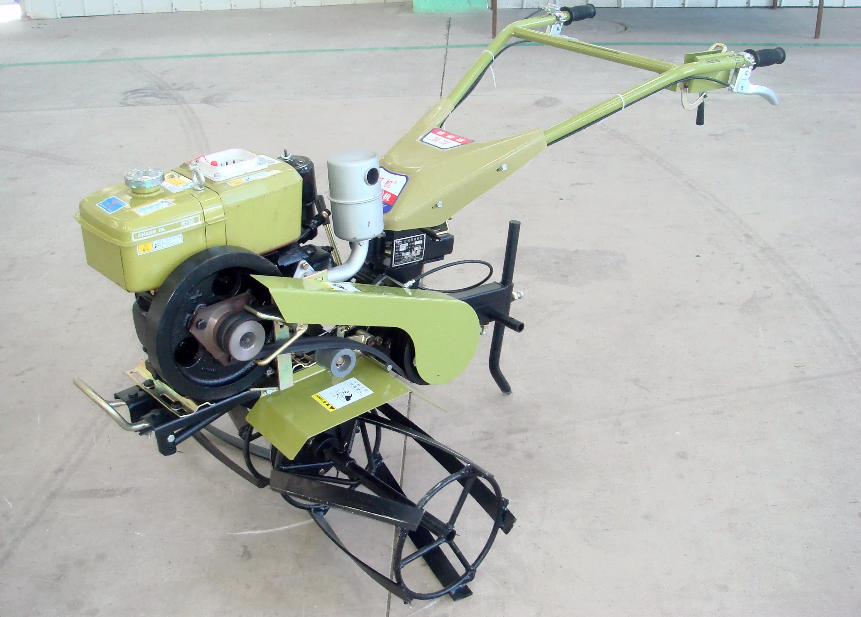 Mini Tractor Tiller,Garden Tractor Tillers Made In China - Buy Mini ...