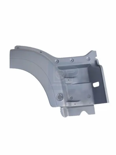 Lh 81416140025 Rh 81416140026 Depehr Man Tgx Tgs Truck Panel Wind ...