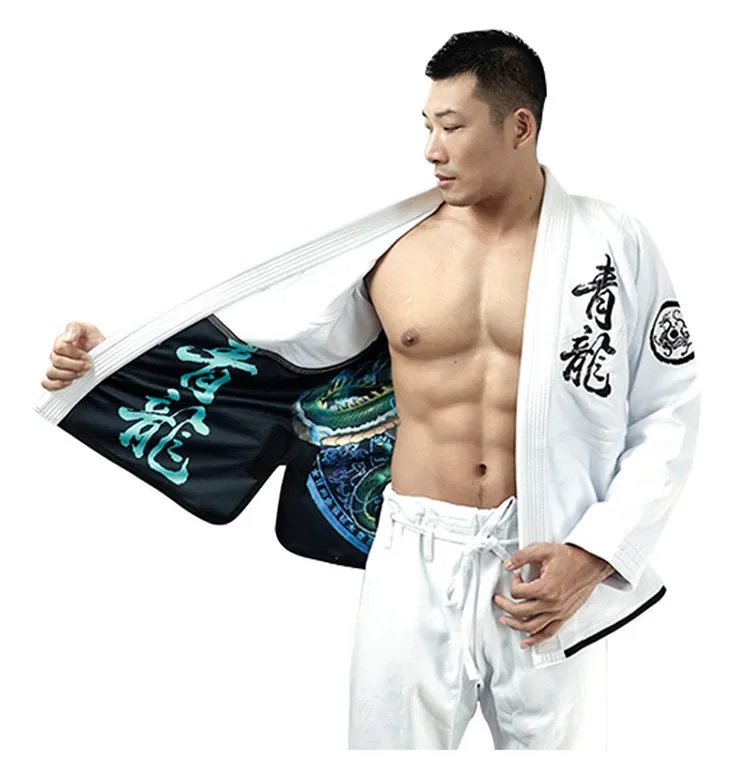 Wholesale Custom Made Brazilian Jiu Jitsu Uniform Bjj Gi