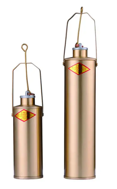 Open Mesuring Cylinder / Heavy Oil Sampler / Sample Collector - Buy ...