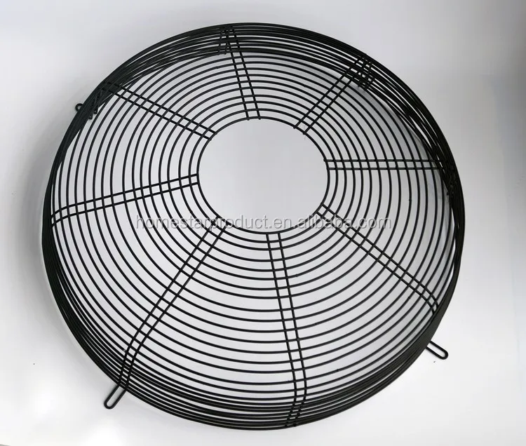 Metal Fan Cover And Fan Guard - Buy Metal Fan Cover And Fan Guard,Wire Mesh Fan Protection Grid ...