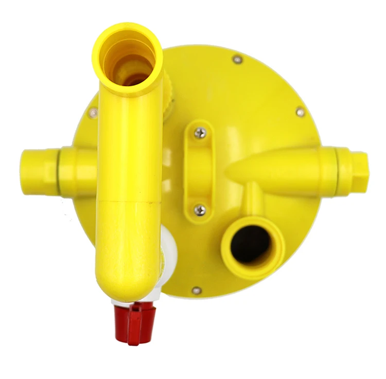 Chicken Layer Cage Pressure Reducing Regulator Valve Water Tank Poultry ...
