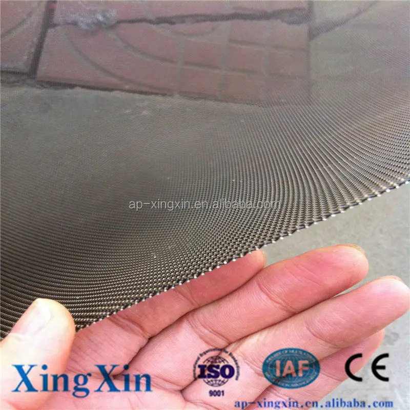 Hot!!!! Invisible Security/bulletproof Window Screen,Metal Wire Mesh ...
