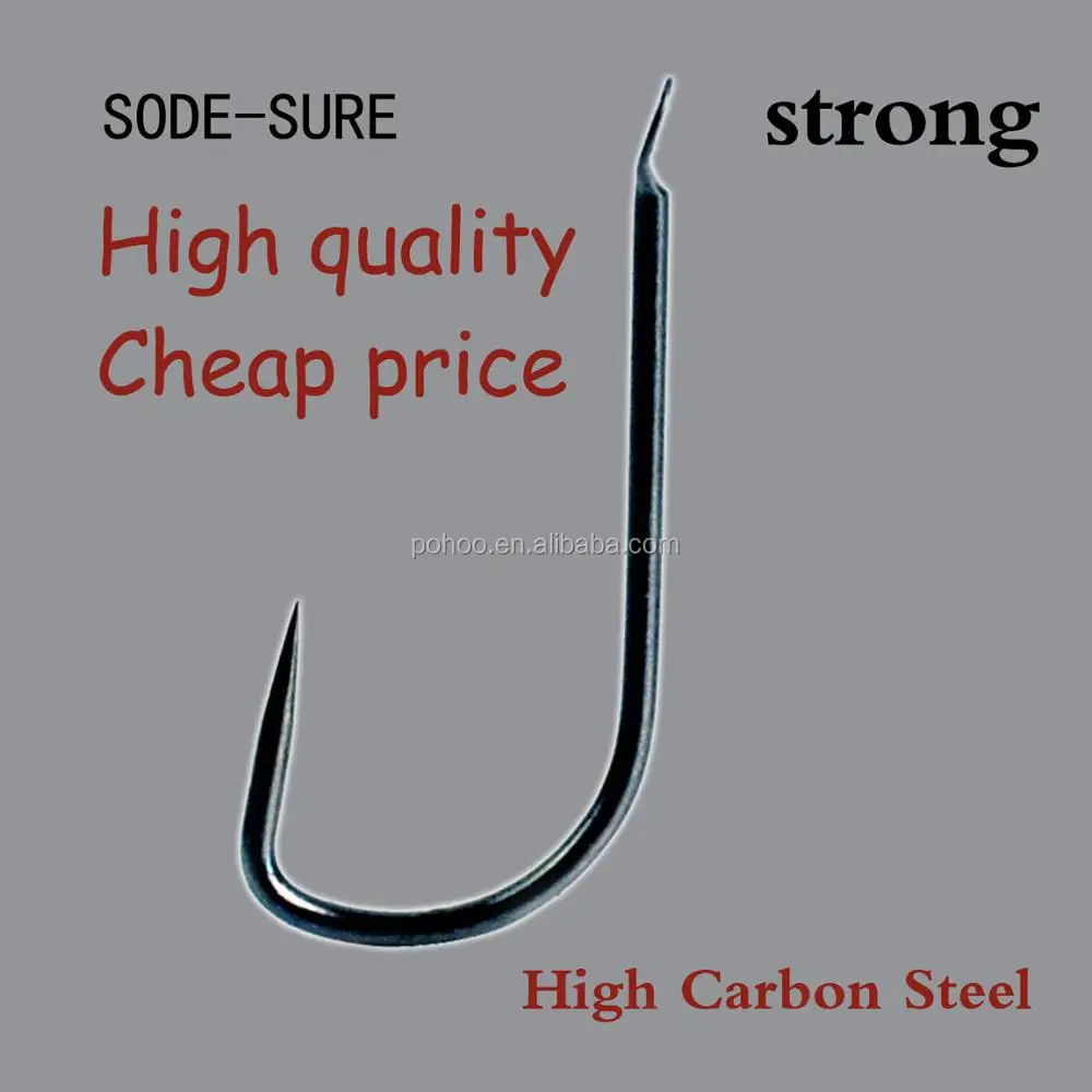 Wholesale Sode Sure Saltwater Fishing Hooks - High Quality