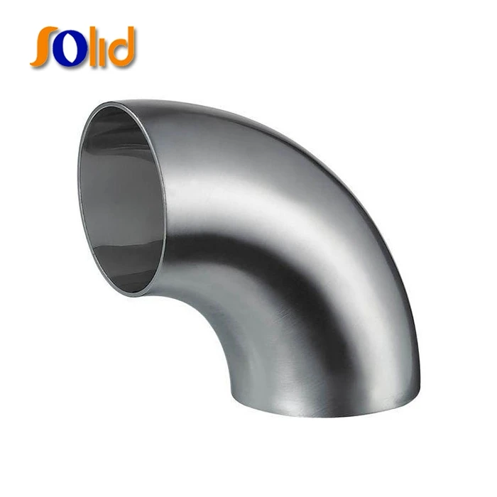8 Inch Schedule 40 90 Degree 22.5 Degree Stainless Steel Elbow - Buy 22 ...