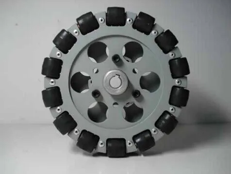 Omni Wheel,Nylon-rubber Omni Wheel,Omnidirectional Wheel Use Of Robots ...