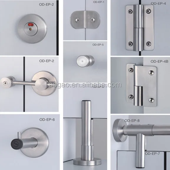 High Quality Dressing Room Door Lock - Secure & Durable