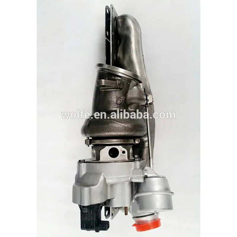 B03 Turbocharger 18539880004 For Bmw 135i 335i X5 X6 With N55 Engine ...