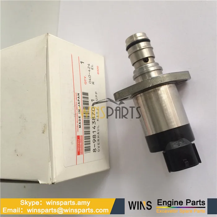 8-98143870-1 700p 4hk1 6hk1 Supply Pump Overhaul Kit 8-98143-870-1 ...