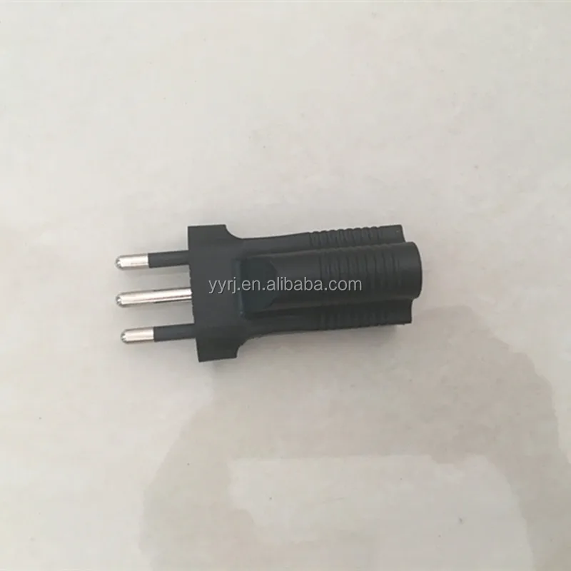 Chile To Usa Adaptor Plug/3 Pin Adaptor Plug - Buy Chile Plug,Chile ...