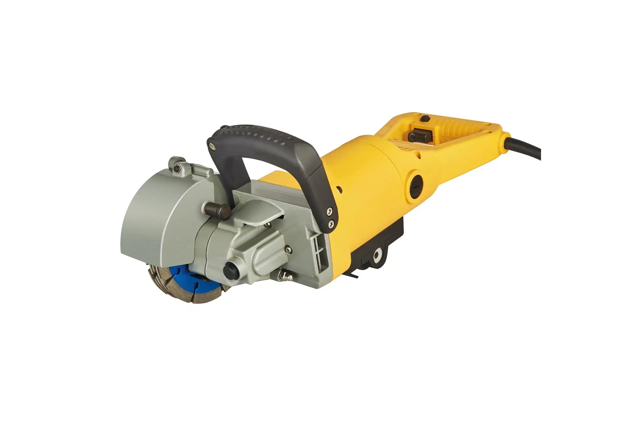 3000W Dust Free Wall Chaser Machine for Precision Cutting