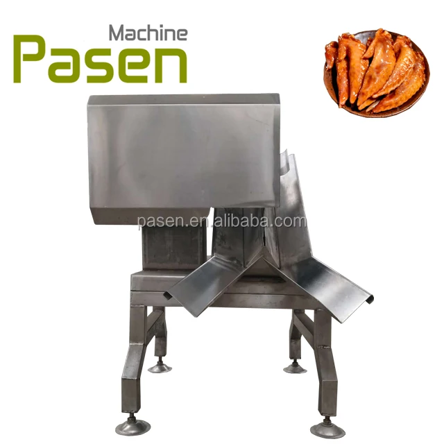 Efficient Chicken Wing Separating Machine - Pasen Poultry Cutter