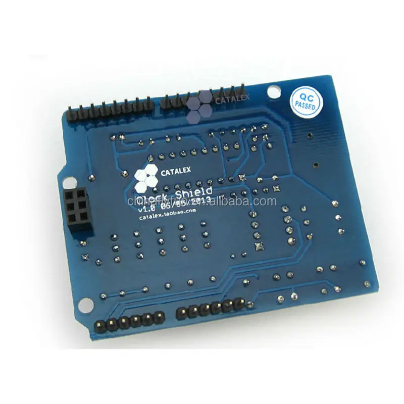 Arduino Rtc 시계 Led 감광성 디지털 튜브 인터페이스 용 시계 실드 Buy Led 시계 모듈디지털 시계 Lcd