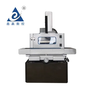 Dk7740 Small Mini Wire Cut Edm Machine Cnc Mesin Edm Coolant For Edm ...