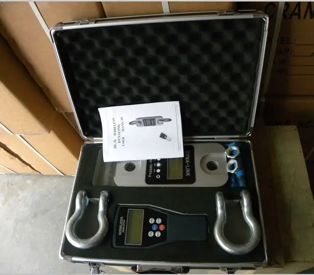 AIDA DL-W5 Wireless Dyno Testing Machine - Accurate & Reliable