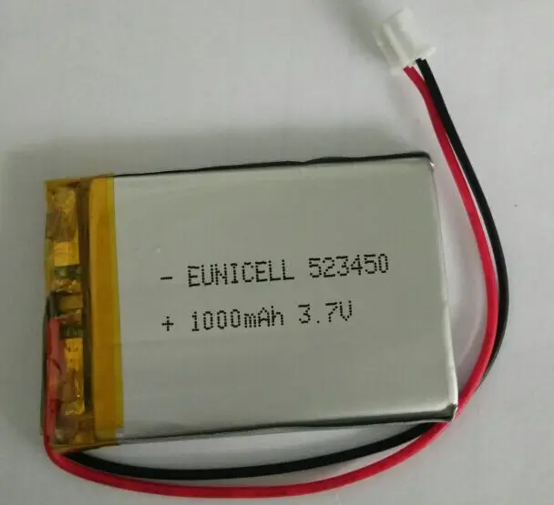 3.7v Lipo Battery 401430 130mah Polymer Rechargeable Battery - Buy 3.7v ...