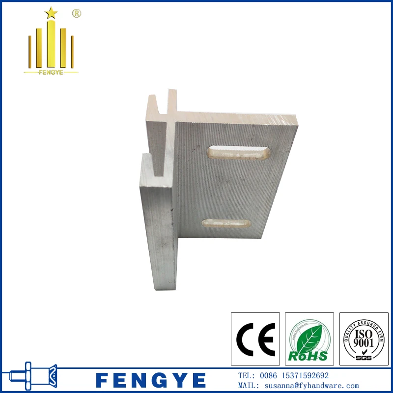 Aluminium Side Mount Shelf Bracket - Buy Bracket,Aluminum Shelf ...