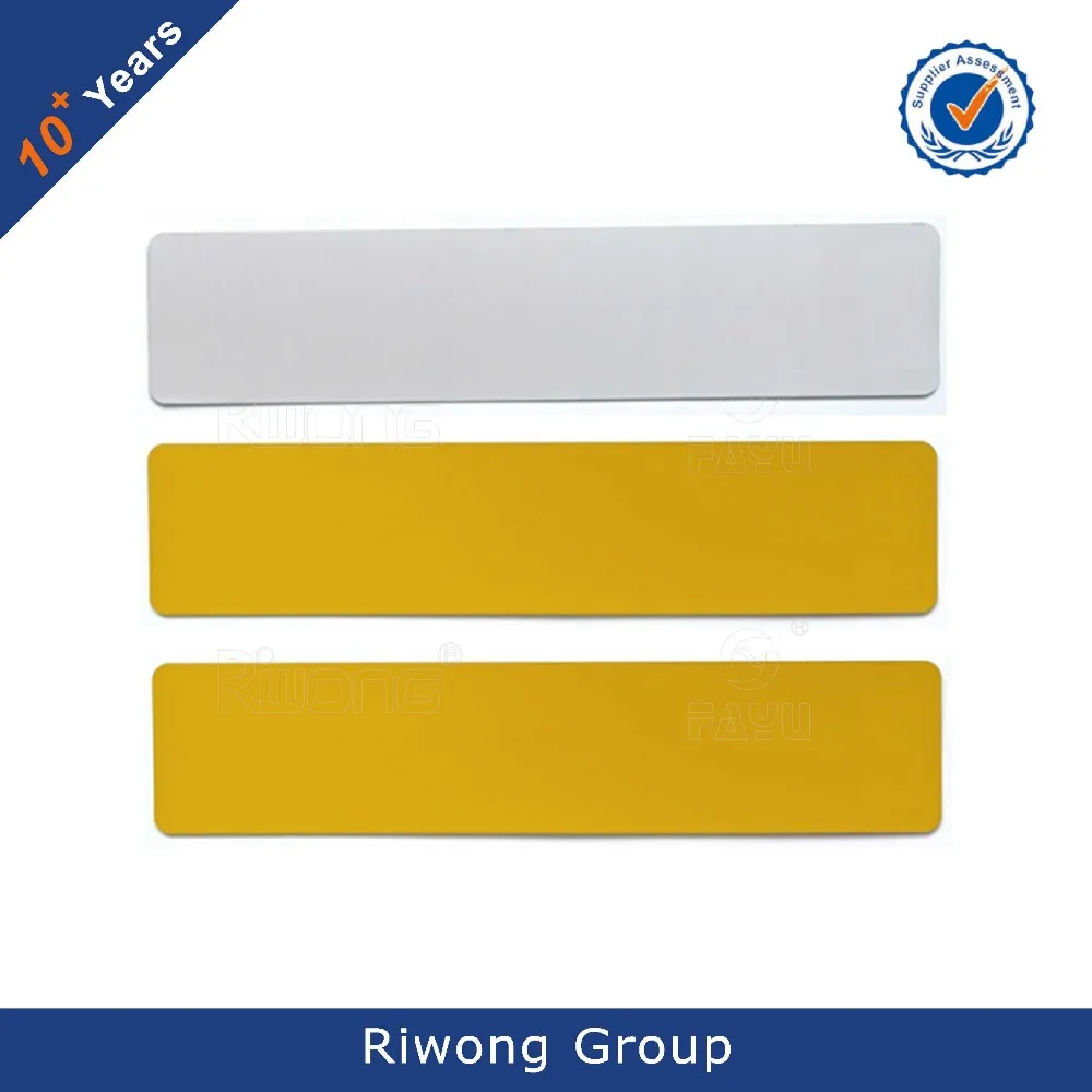 Reflective License/number Plate Hologram - Buy License Plate Hologram ...