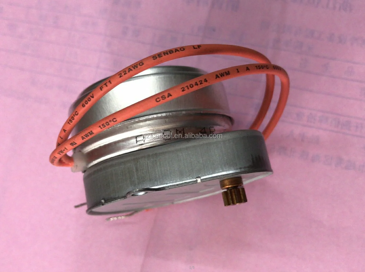 Original 230v 50hz 4 Rpm Synchronous Motor - Buy Synchronous Motor,4 ...