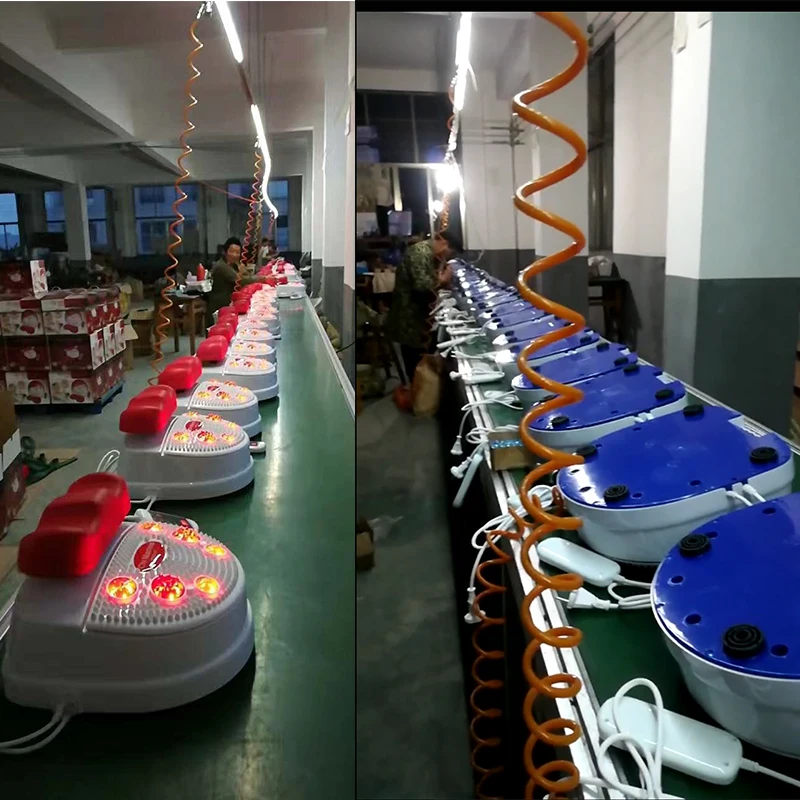 Chi Machine Deluxe - Passive Aerobic Exerciser for Circulation