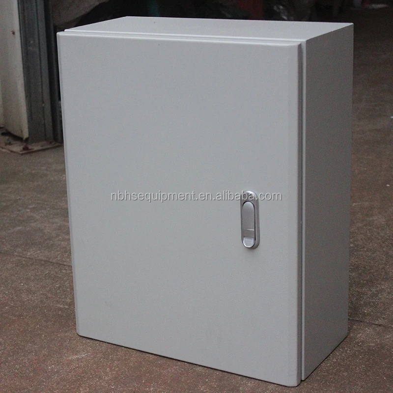 Sheet Metal Electrical Panel Box Enclosure - Buy Sheet Metal Enclosures ...