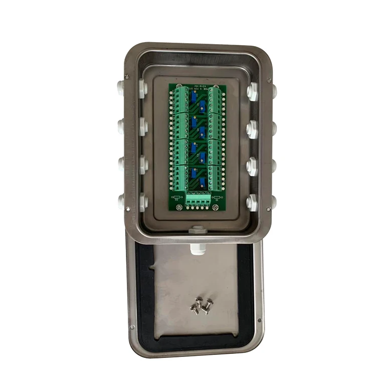 Analog Junction Box For Load Cells And Indicator - Buy Load Cell ...