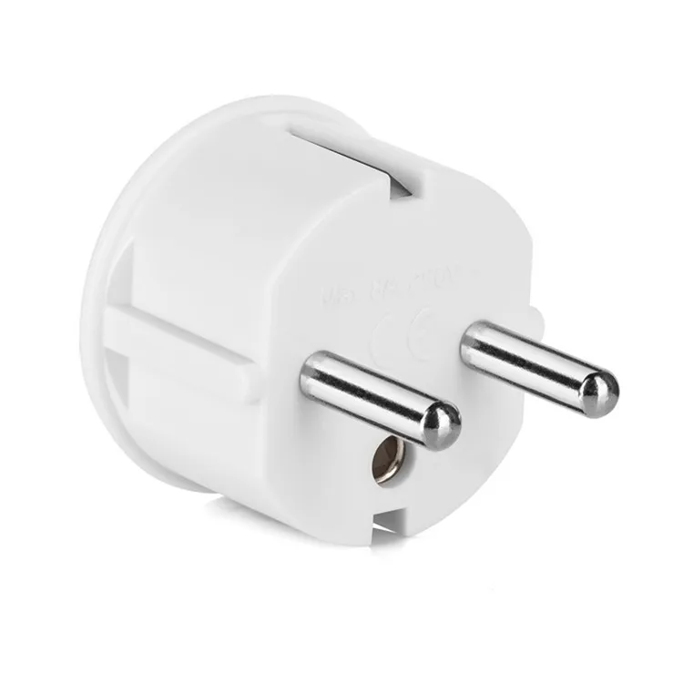 Ee. Uu. A Schuko Alemania Francia Rusia Adaptador De Enchufe De Viaje ...
