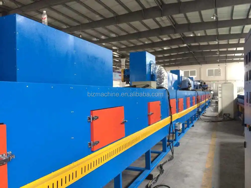 Epdm+ Pvc Air Conditoner Thermal Insulation Tube Making Machine - Buy ...