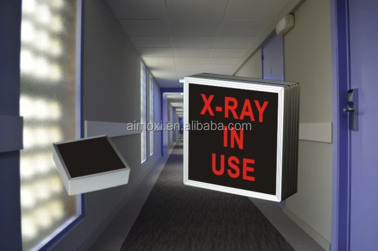 Ac220v Ct Scan In Use Sign Led Warning Sign - Buy Led Warning Sign,Ct ...