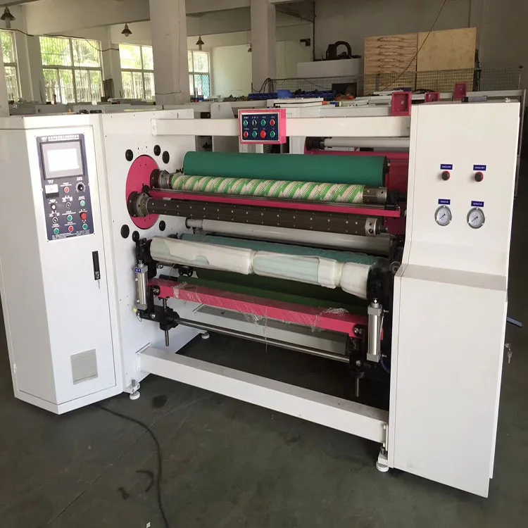 Full Automatic Ptfe Adhesive Tape Rolling Making Machine - Buy Ptfe ...