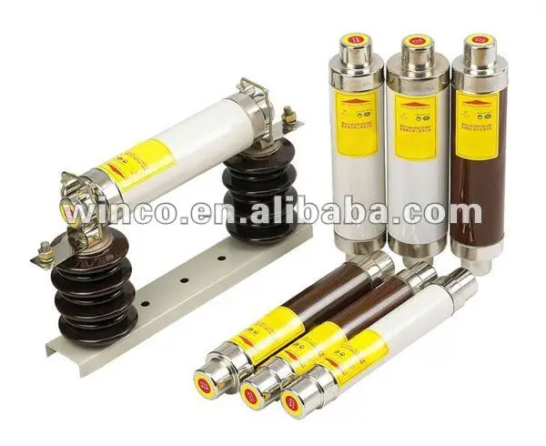 High Voltage H.R.C Fuse - Reliable Protection for Your System