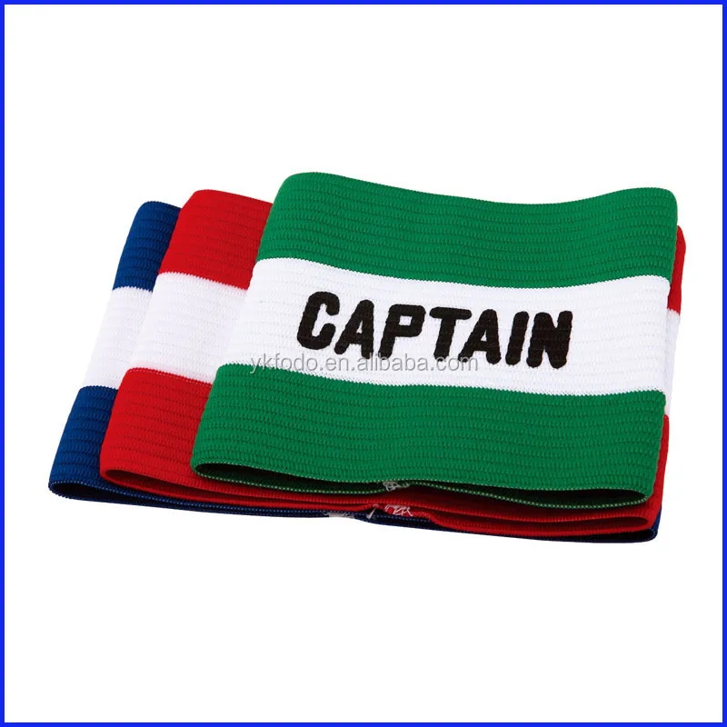Personalised Arm Band,Captain Armband,Soccer Captain Armband Fd685 ...