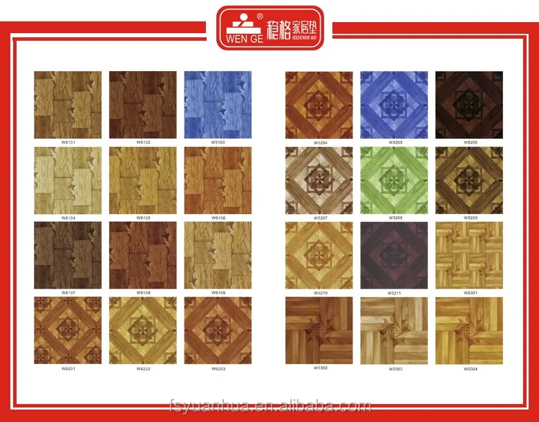 Plastic Pvc Flooring Wood Look,Pvc Wood Flooring - Buy Pvc Wood ...