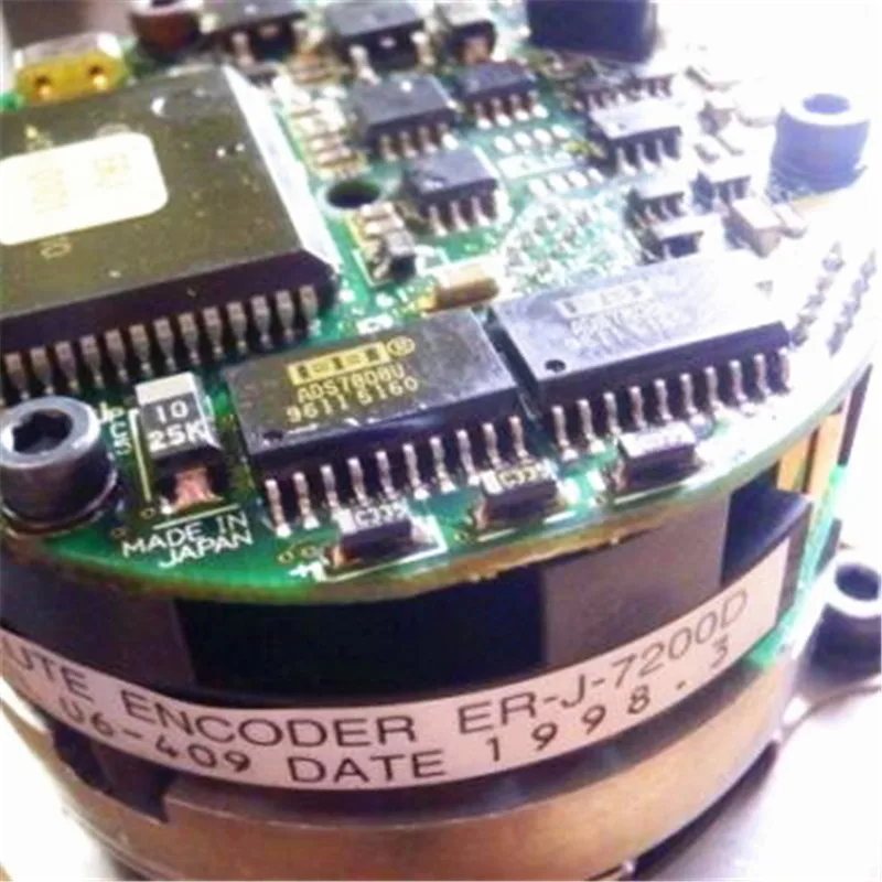 Okuma Absolute Encoder Er-j-7200d - Buy Er-j-7200d,Okuma Er-j-7200d ...