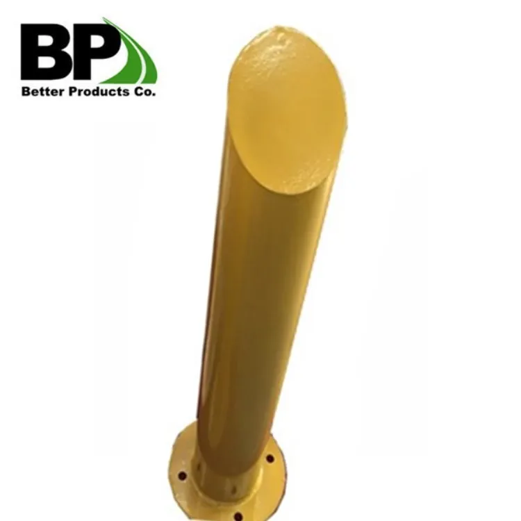 Bumper Bollard Post Sleeves - Buy Bumper Bollard Post,Fence Post Sleeve ...