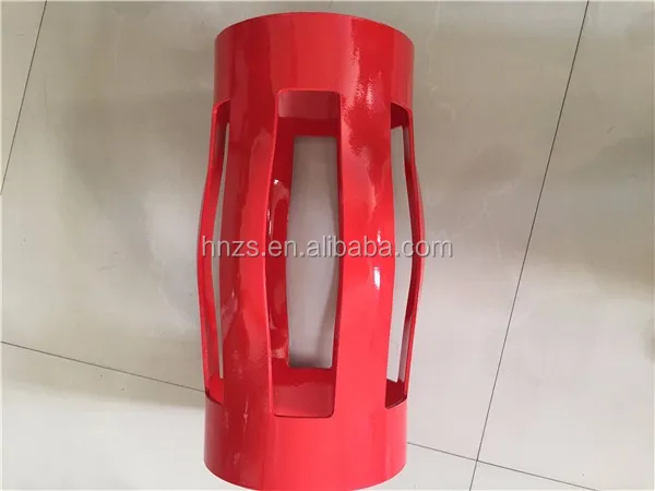 Enhance Casing Pipe Stability with Integral Flexible Centralizer