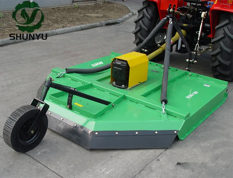 3 Point Topper Mower Rotary Slasher Flail Mower - Buy Flail Mover ...