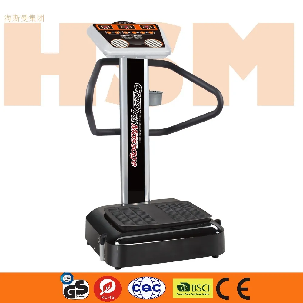 2017 New Fitness Vibration Platform,Body Vibration Machine,Body Shaker ...
