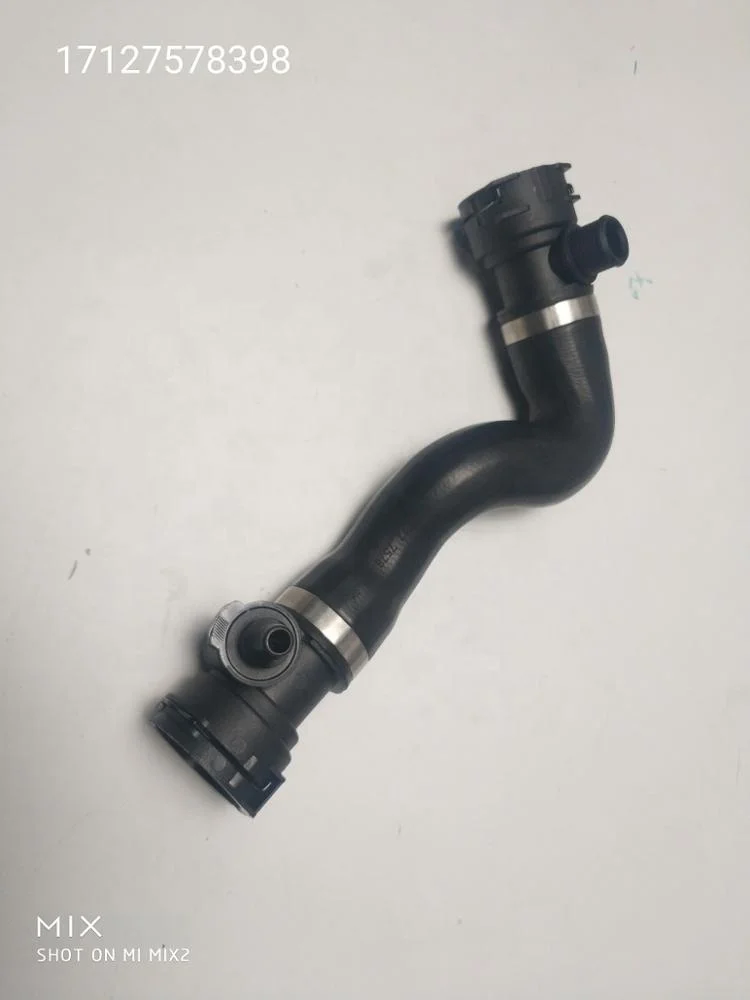 For Bmw 7 Series F01 F02 730i 730li Radiator Coolant Hose 17127578398 ...