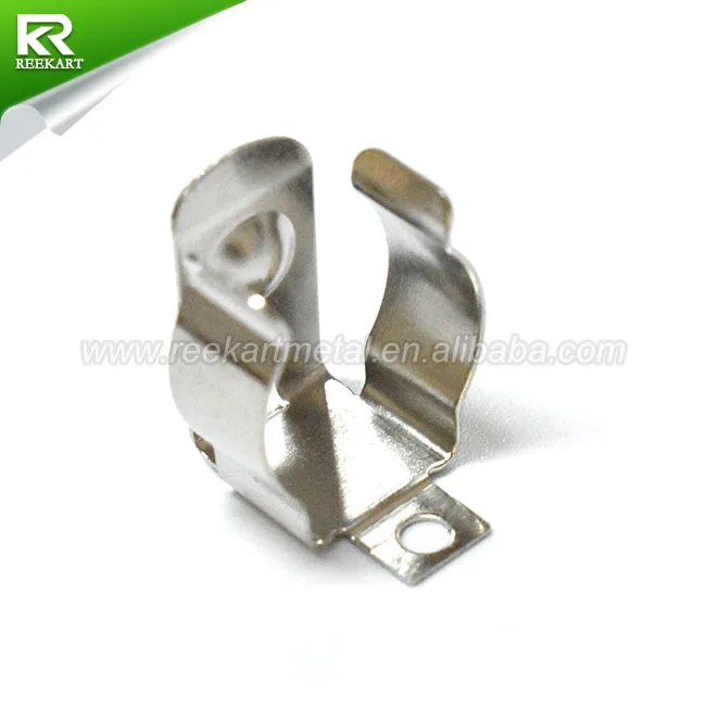 REEKART AA Battery Holder - Precision Metal Stamping