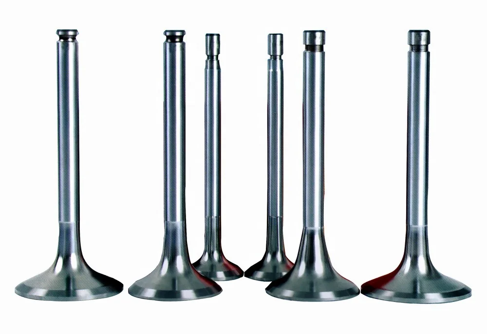 Adracing Titanium Valves for Volvo B230 Engine - High Performance