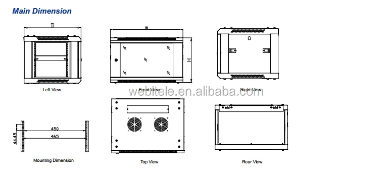 6u Cabinet Dimensions In Mm – Cabinets Matttroy