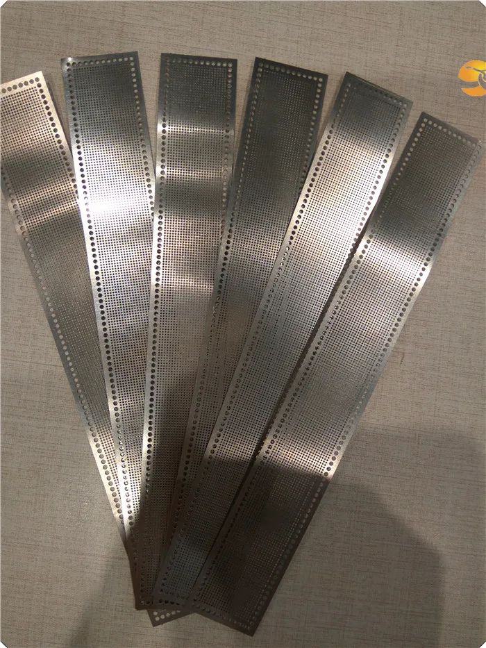 Through Hole Acid Etched Stainless Steel Sheet - Buy Acid Etched ...