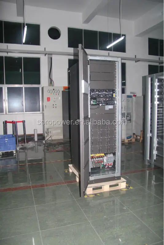 Modular UPS 200KVA - Efficient Three Phase Power Solution