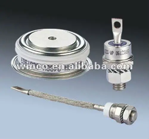 Disc Type Diode D408n2000v Rectifier Diode Surface Mount - Buy Disc ...