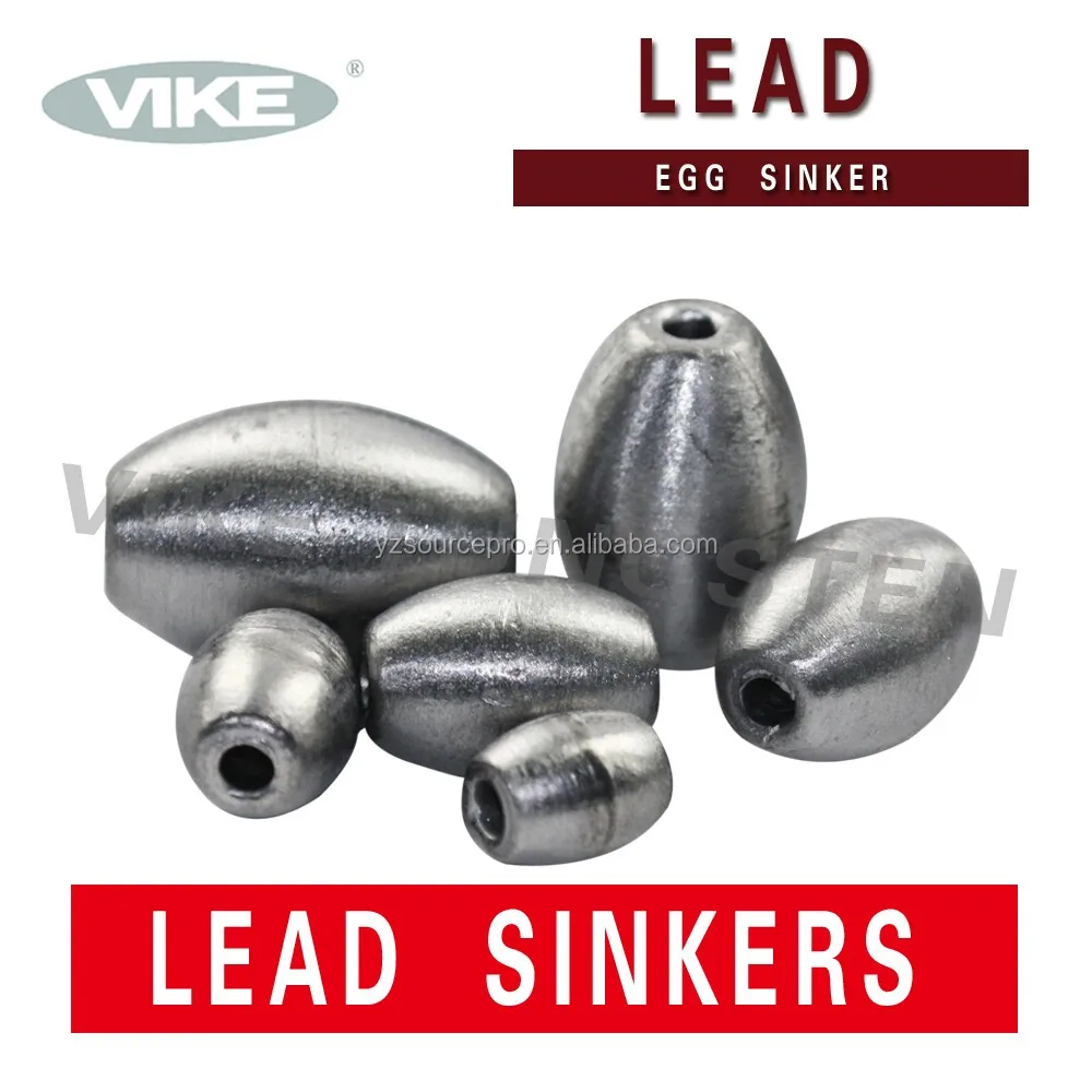 Steel Fishing Sinkers at Ann Sexton blog